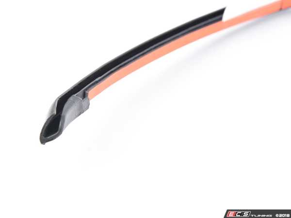 Genuine BMW - 51767326507 - WEATHERSTRIPPING, B-PILLAR, (51-76-7-326-507)