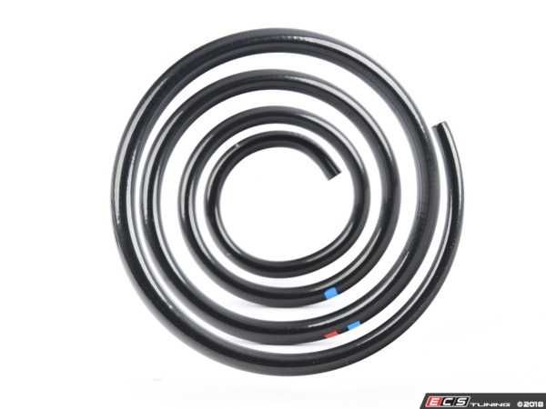 Genuine BMW - 51767326507 - WEATHERSTRIPPING, B-PILLAR, (51-76-7-326-507)