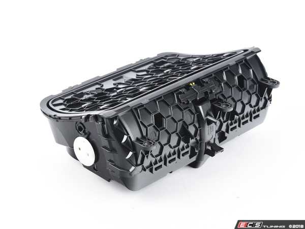 Genuine BMW - 51169241714 - F10 Front Cup Holder (51-16-9-241-714)