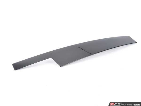 Genuine BMW - 51337317789 - FINISHER WINDOW FRAME B-PILL (51-33-7-317-789)