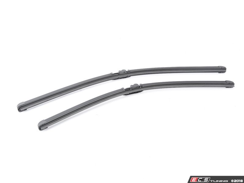 Genuine Volkswagen Audi - 3D1998002 - Aero Wiper Blade Set (3D1 998 002)
