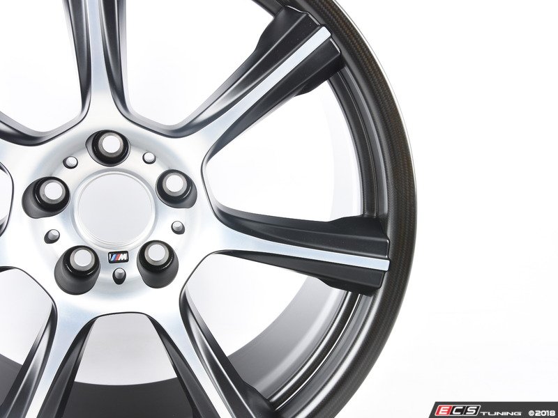 Genuine BMW - 36116873427 - F82 20" Light Alloy Hybrid Style 681M Wheel ...