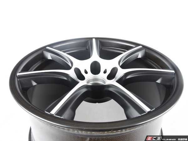 Genuine BMW - 36116873427 - F82 20" Light Alloy Hybrid Style 681M Wheel ...