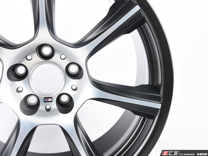 Genuine BMW - 36116873426 - F82 19" Light Alloy Hybrid Style 681M Wheel ...