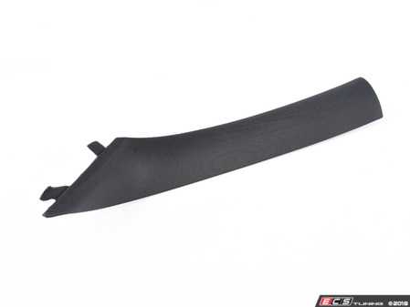 Genuine BMW - 51438056971 - A pillar cover - left (51-43-8-056-971)