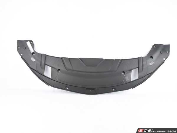 Genuine BMW - 51767384707 - COVER ENGINE COMPARTMENT CEN (51-76-7-384-707)