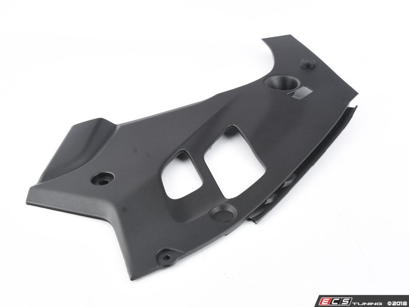 Genuine BMW - 51767349603 - UPPER LEFT ENGINE CO (51-76-7-349-603)