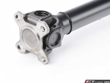 Genuine BMW - 26207525969 - Drive Shaft Assembly Front (26-20-7-525-969)