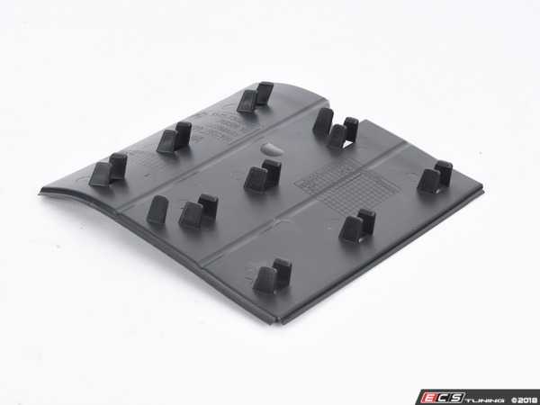 Genuine BMW - 51717302365 - COVER, AIR-DISCHARGE (51-71-7-302-365)