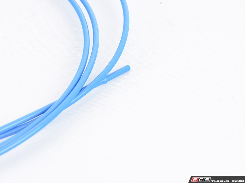 Genuine BMW - 37206789168 - Air Intake Tube - Right - Blue (37-20-6-789 ...