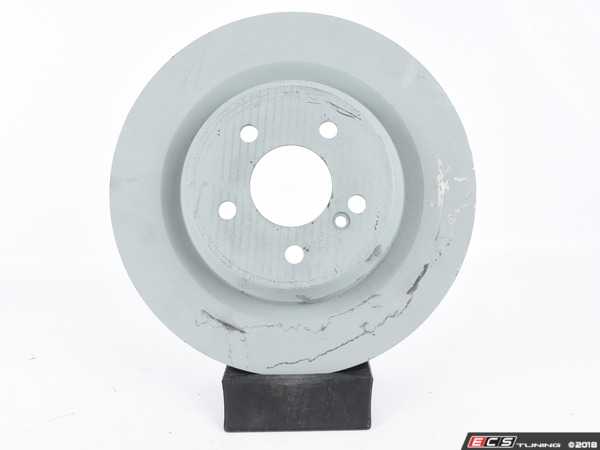Genuine Mercedes Benz - 221423101207 - Rear Brake Rotor - Priced Each