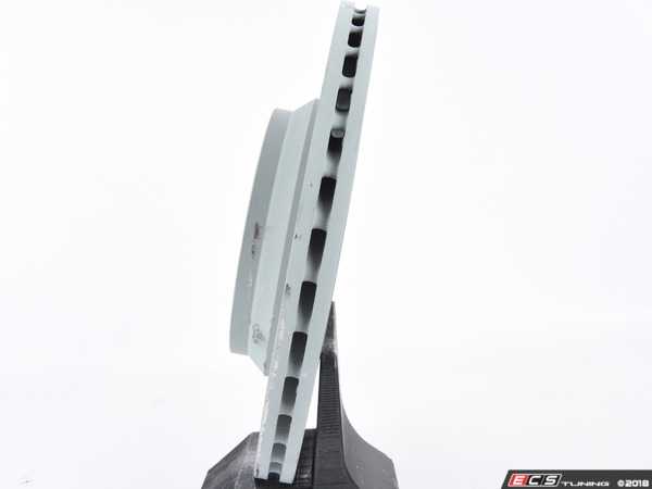 Genuine Mercedes Benz - 221423101207 - Rear Brake Rotor - Priced Each