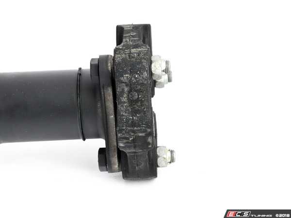 Genuine BMW - 26111229564 - Driveshaft for Automatic Transmission (26 ...