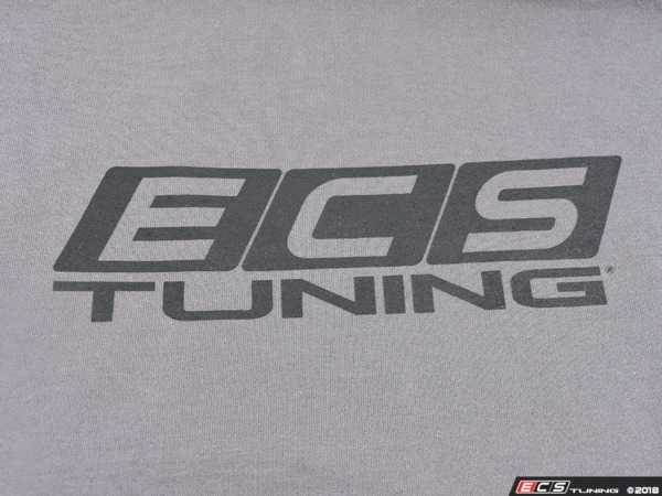 ECS - 6060273 - Charcoal ECS Pullover Hoodie - Large