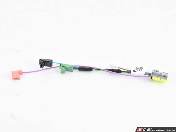 Genuine BMW - 32306998946 - Clock Spring Connection Harness