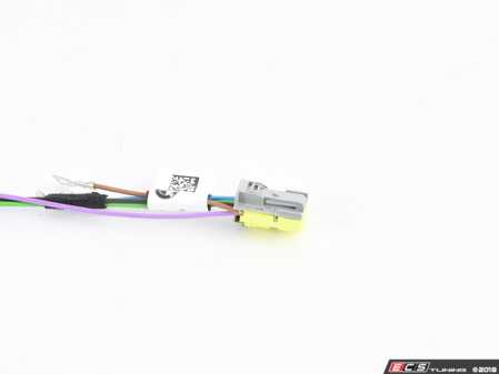 Genuine BMW - 32306998946 - Clock Spring Connection Harness