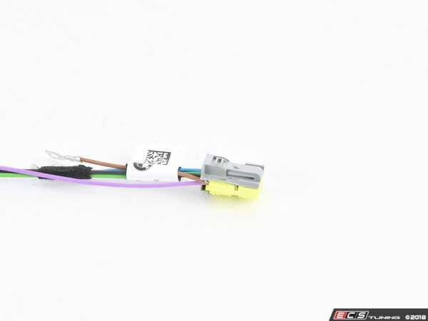 Genuine BMW - 32306998946 - Clock Spring Connection Harness