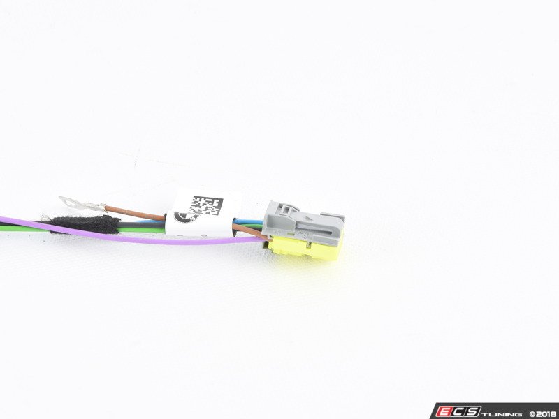 Genuine BMW - 32306998946 - Clock Spring Connection Harness