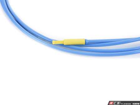 Genuine BMW - 37206789168 - Air Intake Tube - Right - Blue (37-20-6-789 ...