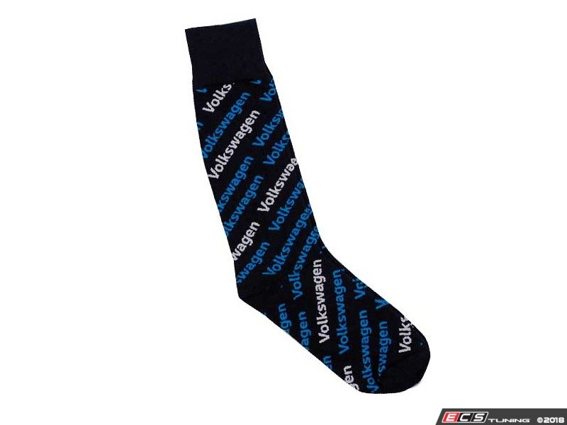 Genuine Volkswagen Audi - DRG009298 - Volkswagen Socks (D RG0 092 98)