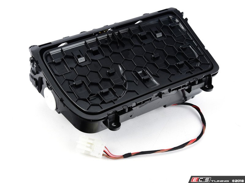 Genuine BMW - 51169241714 - F10 Front Cup Holder (51-16-9-241-714)