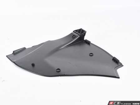 Genuine BMW - 51717357239 - COWL PANEL COVER, PART 2 (51-71-7-357-239)