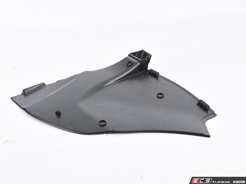 Genuine BMW - 51717357239 - COWL PANEL COVER, PART 2 (51-71-7-357-239)