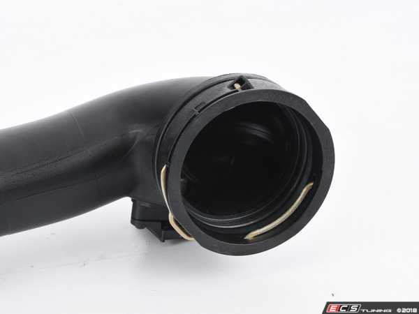 Genuine BMW - 13717609811 - CHARGE AIR INDUCTION (13-71-7-609-811)