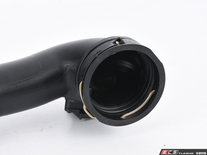 Genuine BMW - 13717609811 - CHARGE AIR INDUCTION (13-71-7-609-811)