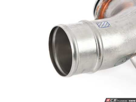 Genuine Volkswagen Audi - 079129572P - Turbo Inlet Pipe - Right Side ...