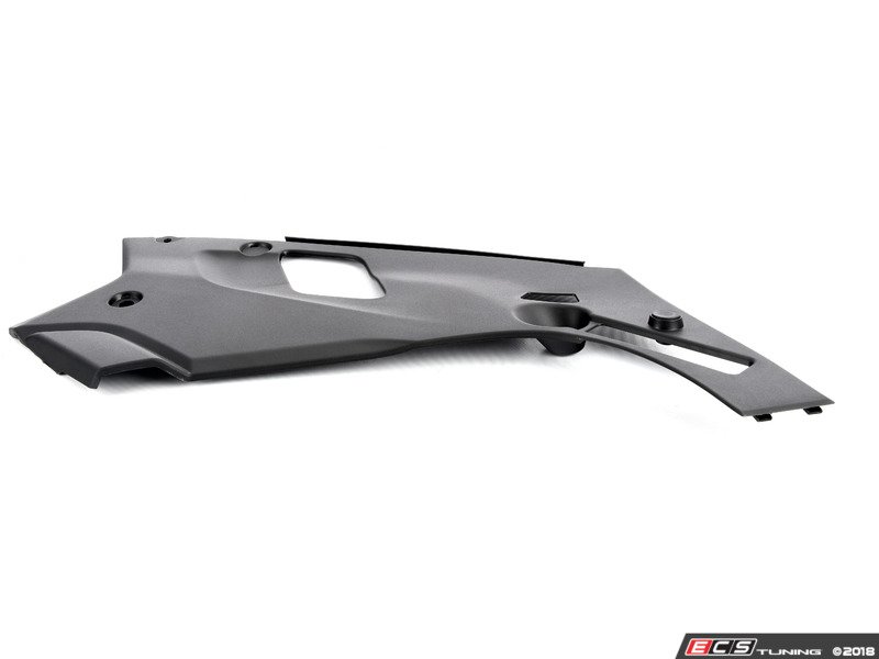 Genuine BMW - 51767349604 - UPPER RIGHT ENGINE C (51-76-7-349-604)