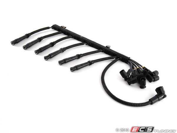 Genuine BMW - 12121742888 - Ignition Wire Set (12-12-1-742-888)