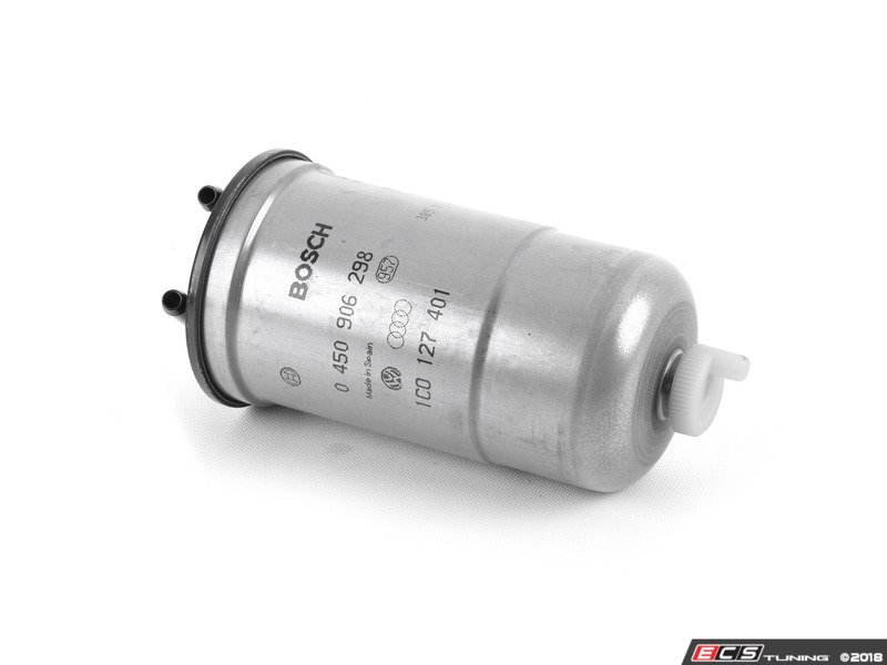 Genuine Volkswagen Audi - 1C0127401 - Fuel Filter (1C0 127 401)