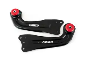 ECS - 017697ECS01KT - Rear Lower Control Arms With ECS Polyurethane ...