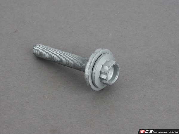 Genuine Volkswagen Audi - N91204401 - SCREW (N 912 044 01)