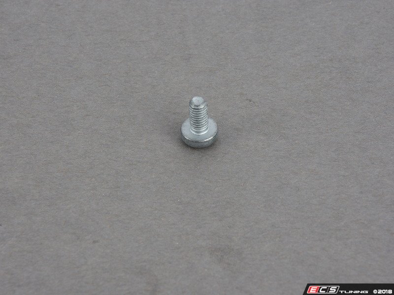 Genuine Volkswagen Audi - N10335206 - BOLT (N 103 352 06)