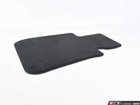 Genuine BMW - 51477316595 - E92 Velour Floor Mat Set - Anthracite (51 ...