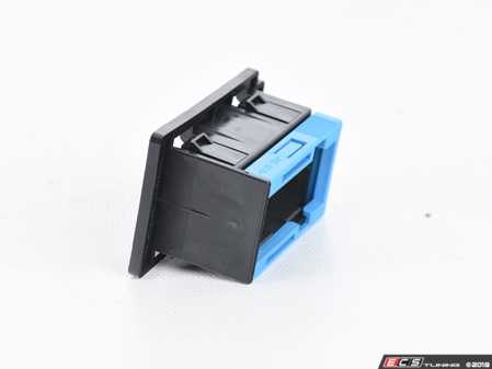 Genuine BMW - 61139252670 - BASEFRAME FOR OBD SOCKET (61-13-9-252-670)