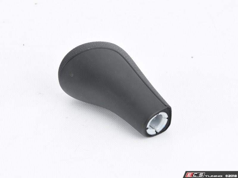 Genuine BMW - 25117529088 - Gear Shift Knob Plastic/6-Speed - Schwarz ...