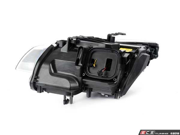 Automotive Lighting - 63117273216 - Bi-Xenon Adaptive Curve Headlight ...