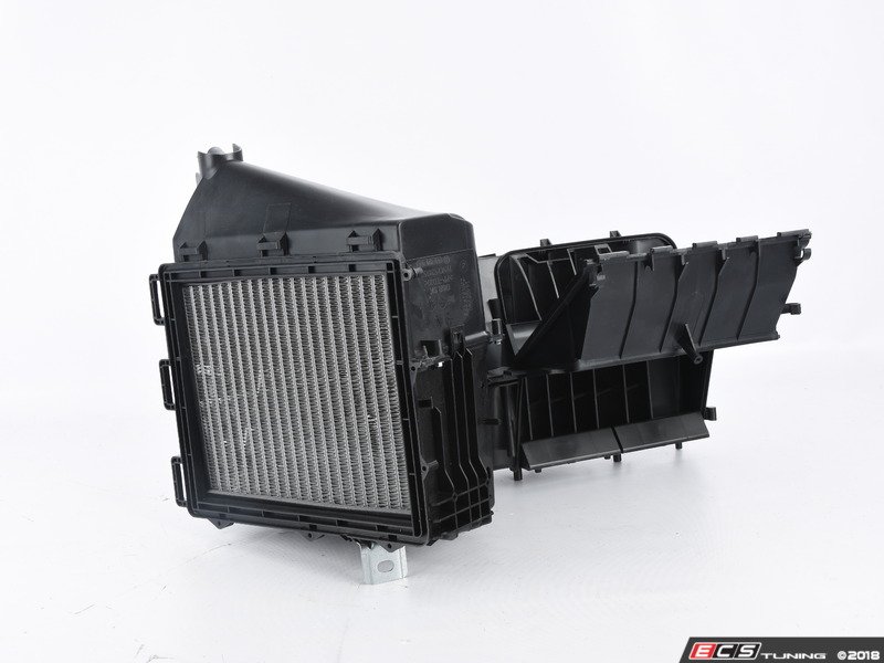 Genuine Volkswagen Audi - 7L0819087AA - A/C Evaporator With Housing ...