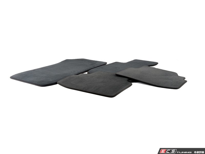 Genuine BMW - 51477316595 - E92 Velour Floor Mat Set - Anthracite (51 ...