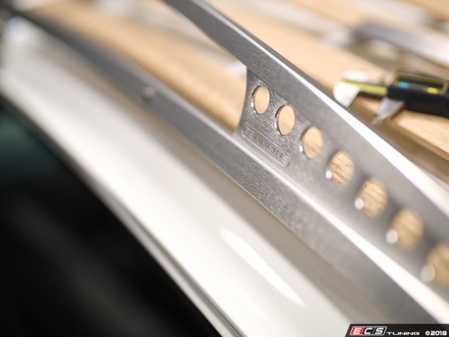 Rennline - e99black - Rennline Vintage Roof Rack - Black Powder Coat