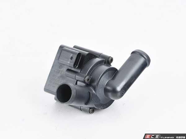 Genuine Volkswagen Audi - 079965561 - WATER PUMP (079 965 561)