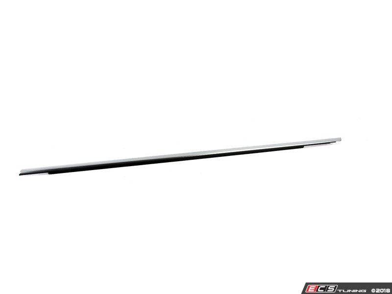 Genuine Volkswagen Audi - 80A853283D3Q7 - Front Window Slot Seal With ...