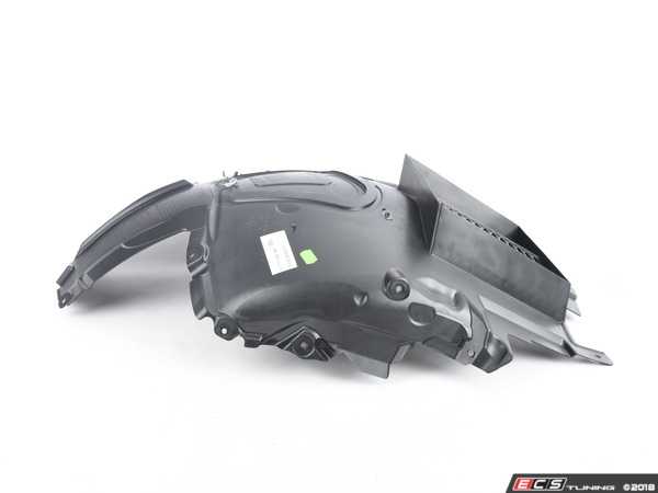 Genuine BMW - 51717903883 - Front Left Fender Liner - Front Section (51 ...