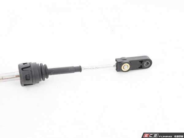 Genuine Volkswagen Audi - 7L6713265 - CABLE (7L6 713 265)