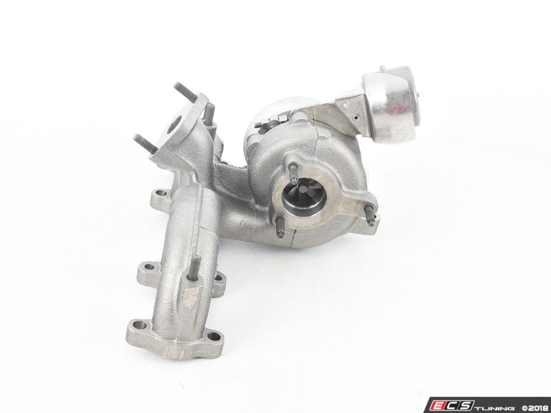 BorgWarner - 03G253014R - Turbocharger With Exhaust Manifold
