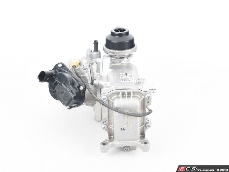Genuine Volkswagen Audi - 059131515FS - EGR Cooler (059 131 515 FS)