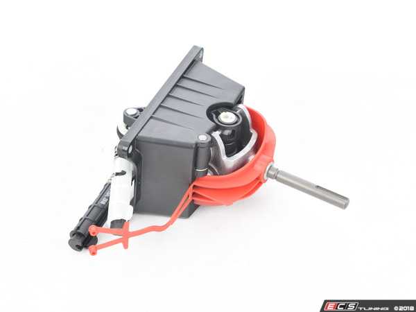 Genuine Porsche - 98142401020 - SHIFT MODULE